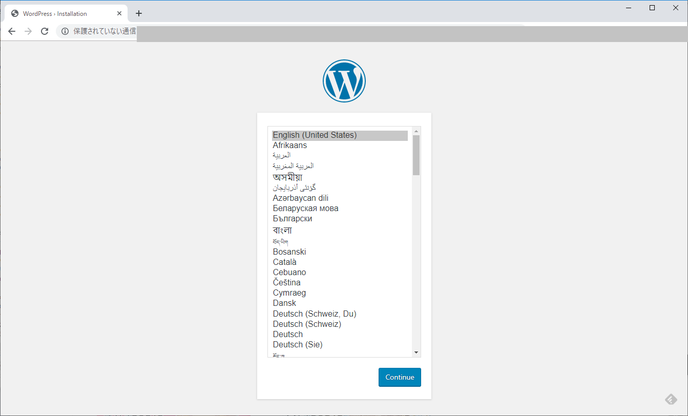 Windows Server上でIISを使ったWordpressサーバを作る – OSAKANA TAROの謎メモ